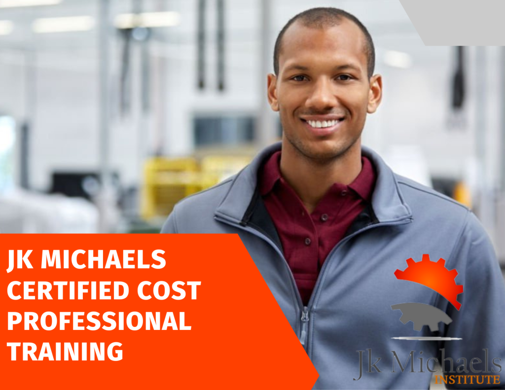 CERTIFIED COST PROFESSIONAL TRAINING - JK Michaels Institute