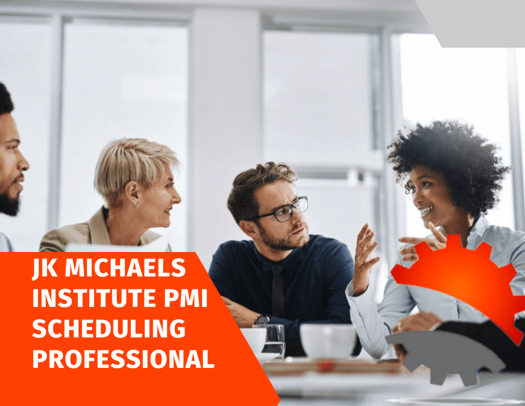 PMI SCHEDULING PROFESSIONAL - JK Michaels Institute